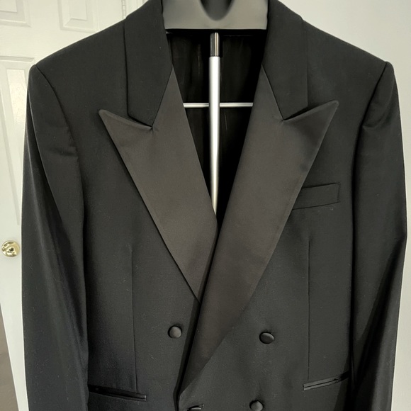 Suits & Blazers | Heritage Classic Canadian Made 10 Wool Tuxedo | Poshmark